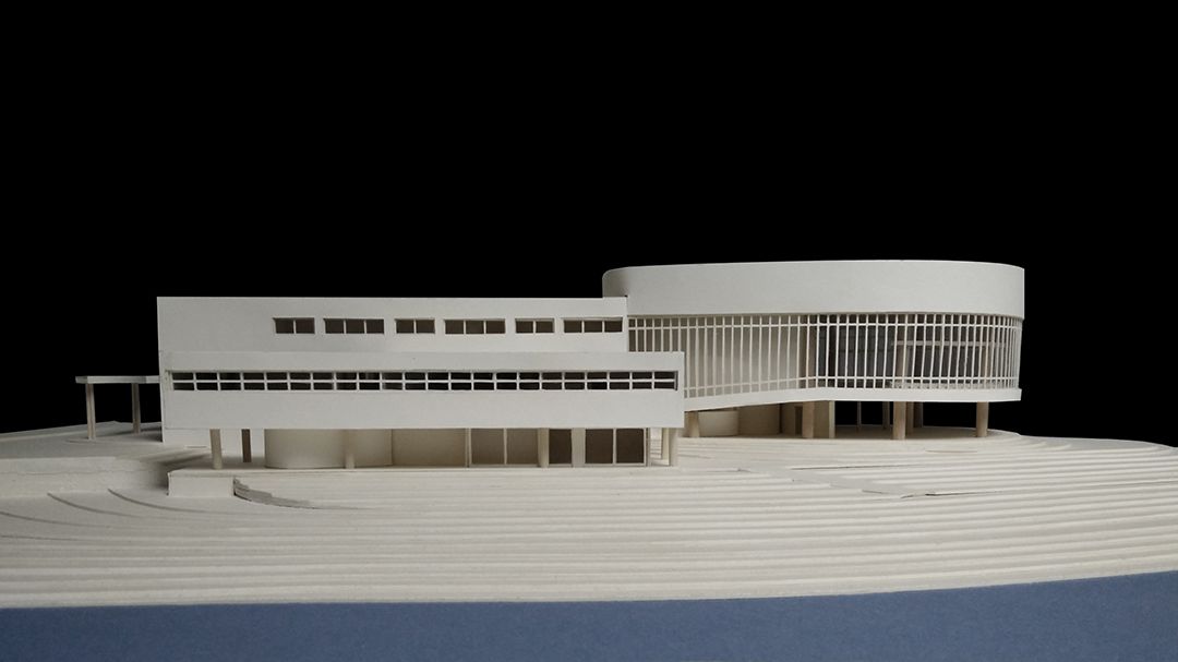 Famous Building Models | Roberto Trapanotto