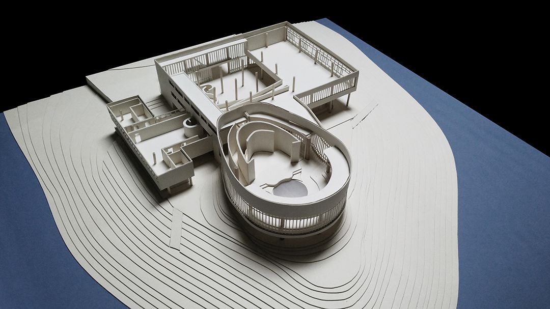 Famous Building Models | Roberto Trapanotto