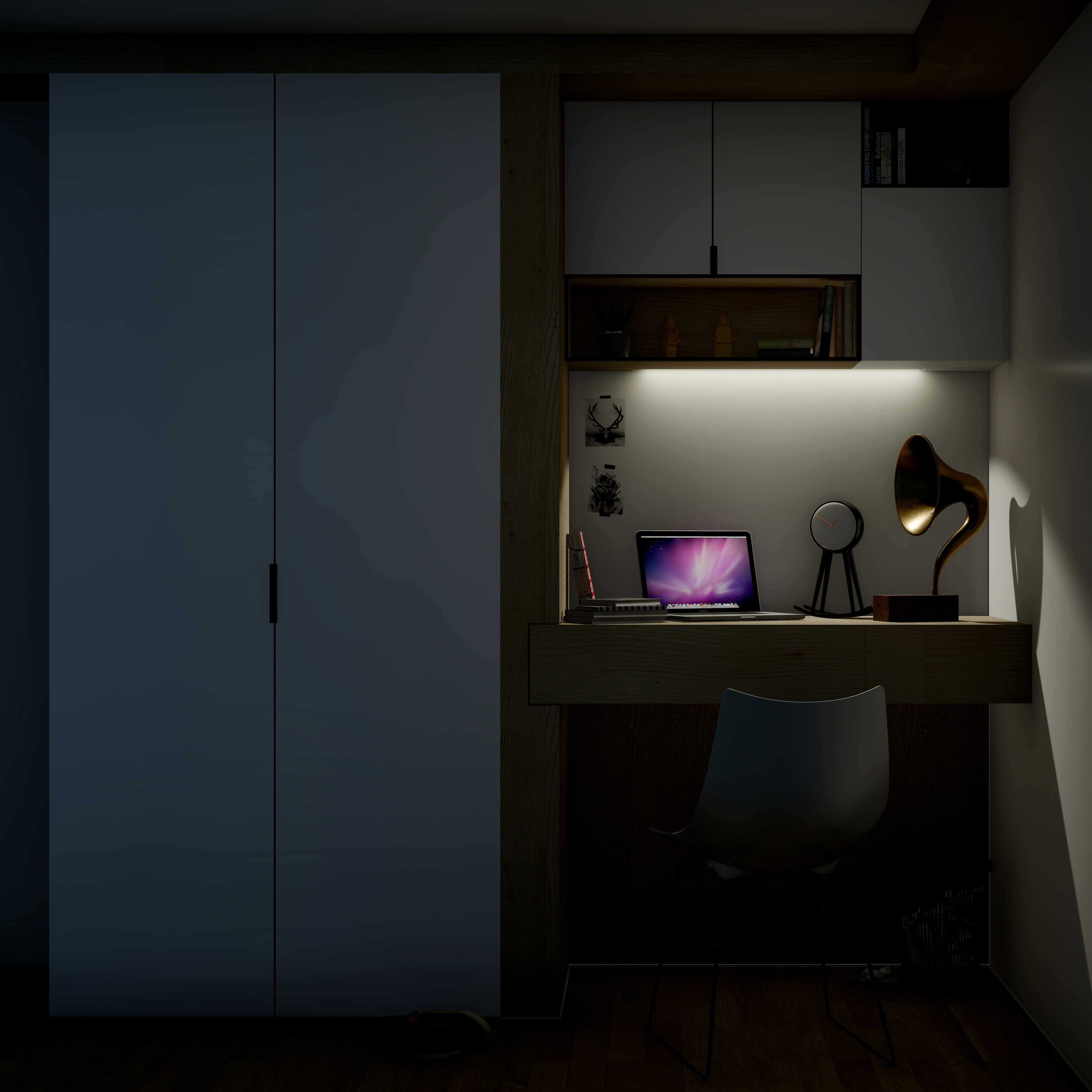 Minimal Studio | Carlo Mastrosimone